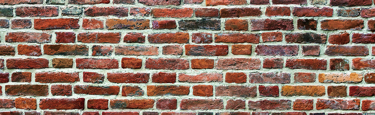 Bricks Wallpaper Murals for Room Decor – ZEEKO HOME